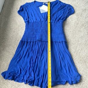 A.L.C. | Dresses | New Royal Blue Alc Luna Dress | Poshmark
